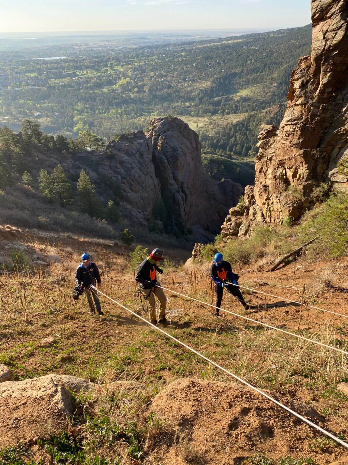 Getting Out and Giving Back How Local Outdoor Enthusiasts are Making a ...