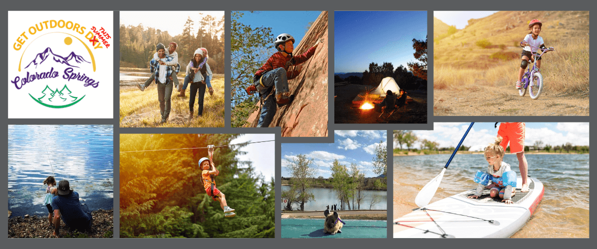 Inspire the kids to get outdoors this summer with these activities ...