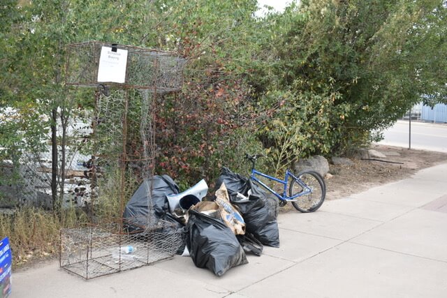 Pikes Peak Litter Letter Project | PIKES PEAK OUTDOOR RECREATION ALLIANCE