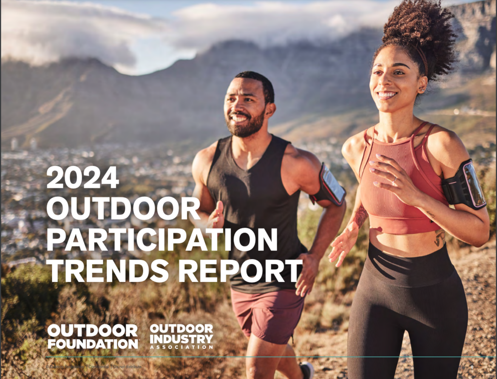 Outdoor Industry Association Releases 2024 Outdoor Participation Trends ...